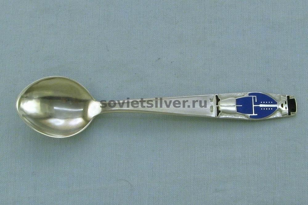 Ложка для ребёнка, ЭСТОНЕЦ